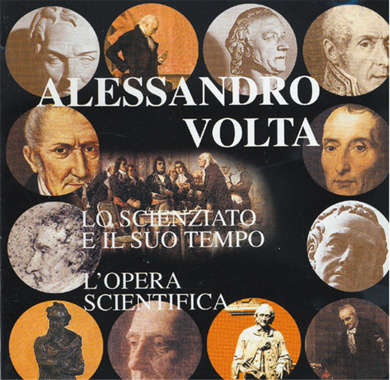 Alessandro Volta » Multimedia